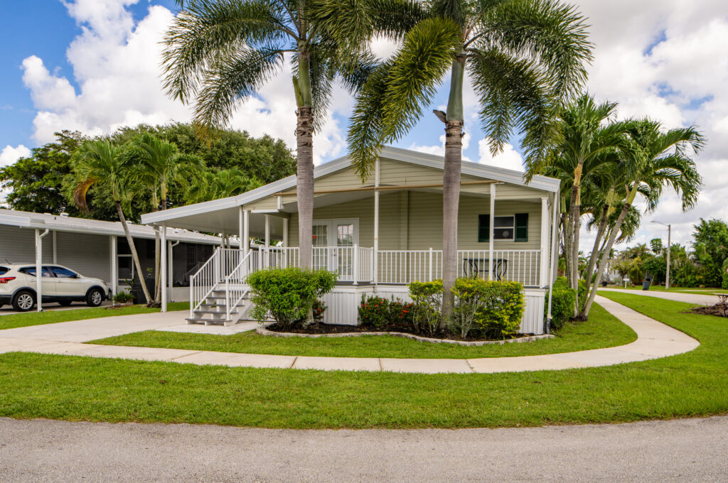 Manufactured Housing Utility Management Company - Conservice