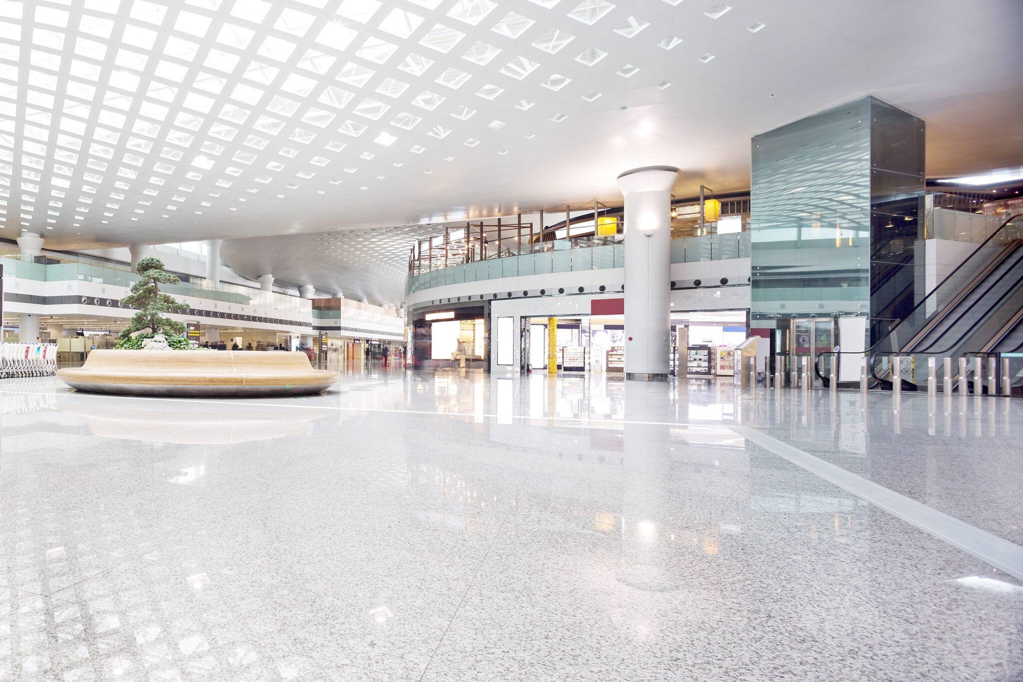 4 Shopping Center Management Best Practices | Conservice