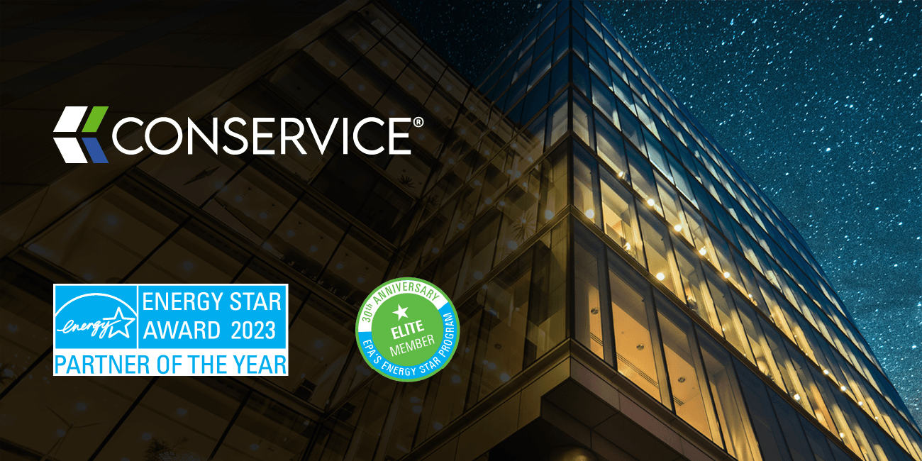 Conservice Earns 2023 ENERGY STAR Partner of the Year Award - Conservice