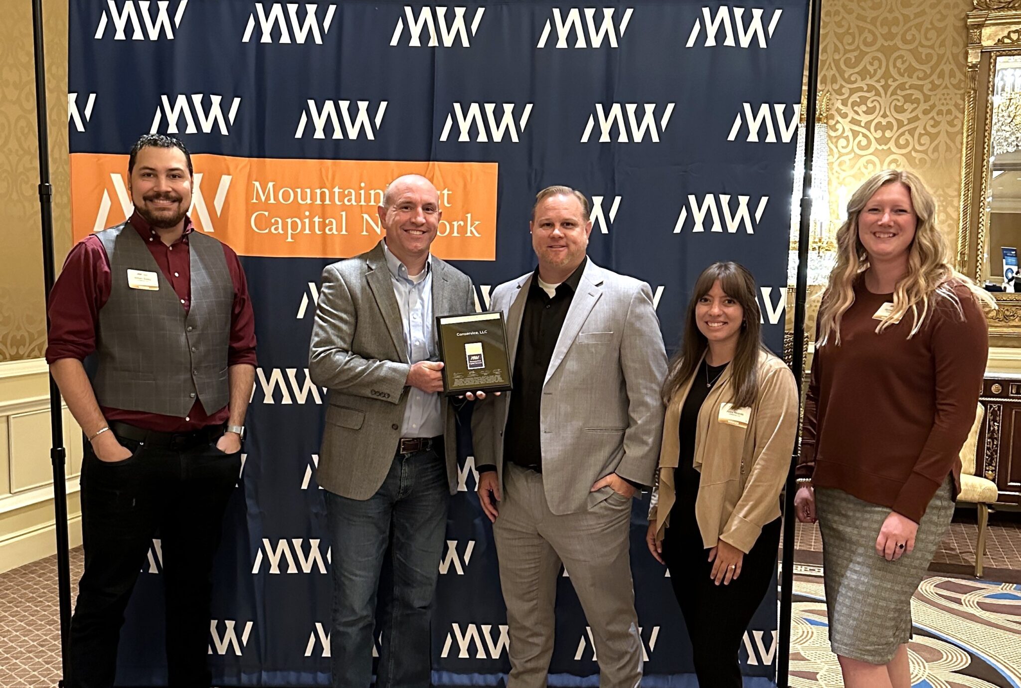 Conservice Achieves MWCN Utah 100 List for 16th Consecutive Year ...