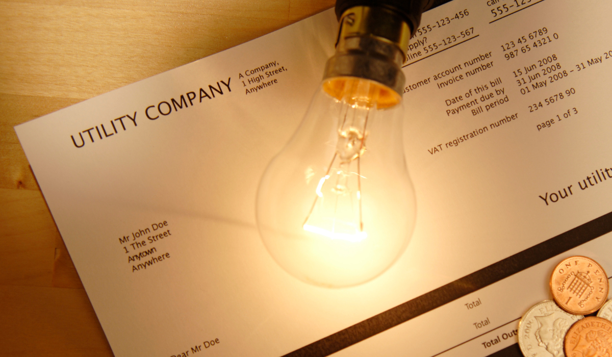 Your Utilities Might Be Lying to You. - Conservice